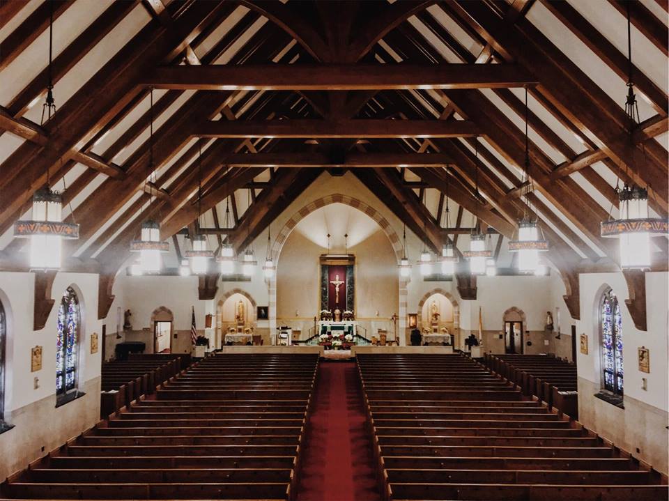 Parish Registration - Saint Benedict Parish